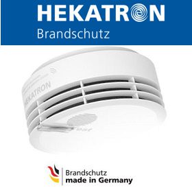 Rauchwarnmelder - günstig bei Brandschutz-Rauchwarntechnik