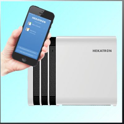 Hekatron Genius Port günstig bei Brandschutz-Rauchwarntechnik