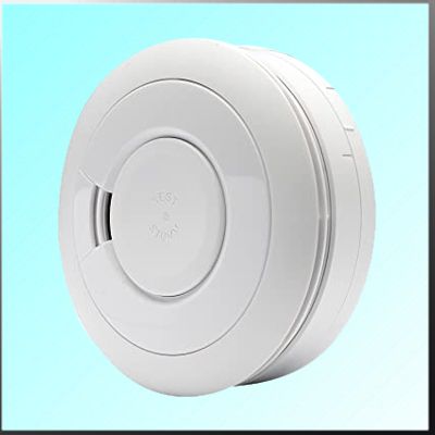 Rauchwarnmelder inkl. Funkmodul EI650W mit EI600mrf - Brandschutz ...