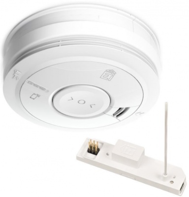 Ei Electronics Ei3016 inkl Funkmodul - Brandschutz-Rauchwarntechnik