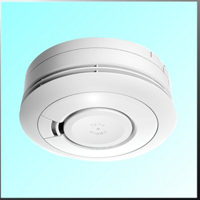 Ei650iW i-serie-Rauchmelder inkl. Funkmodul Ei600MRF von Ei-Electronics ...